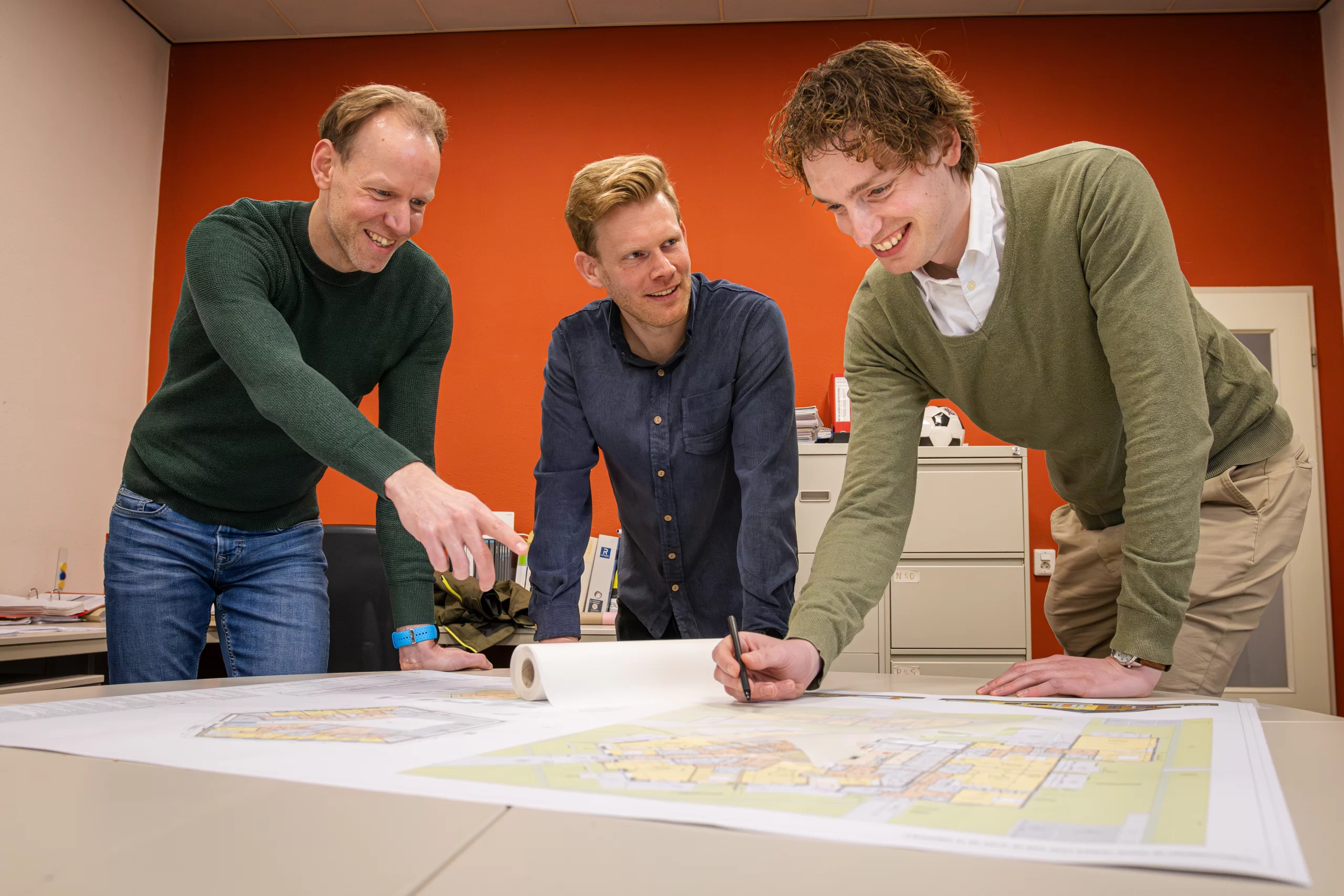 Bouwkundig tekenaar (BIM) - ERS architecten B.V.